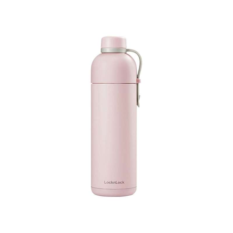 Jual Locknlock Belt Bottle 490ml Lhc4267 Tumbler Lock & Lock Di Seller ...