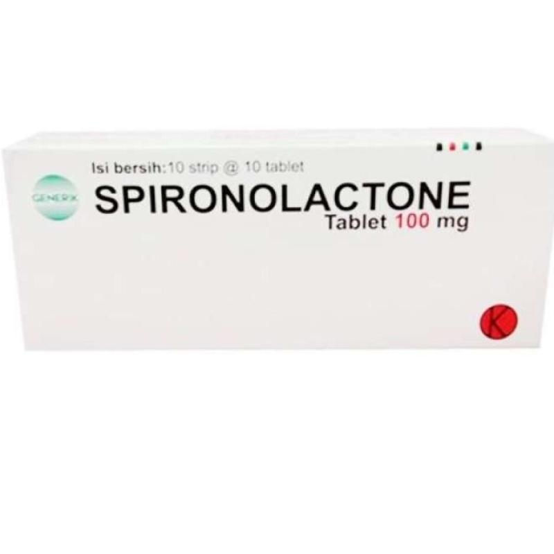 Spironolactone Otto Lengkap Harga Terbaru Juni 2024 | Blibli