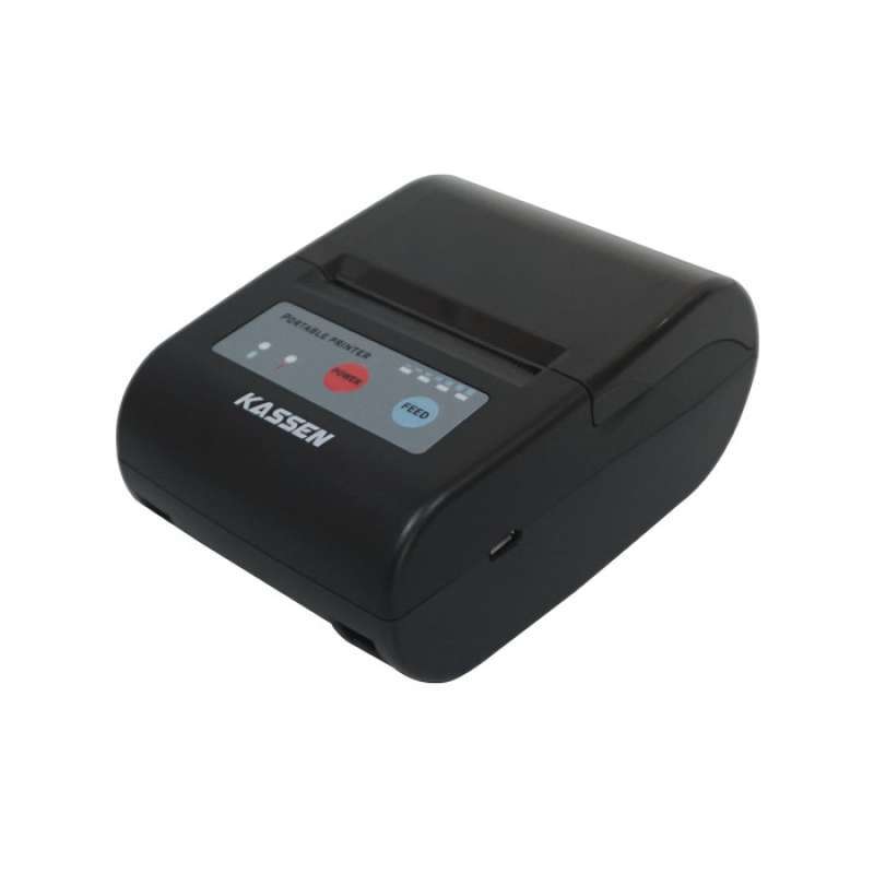 Promo 100% Produk Ori Portable Bluetooth Printer Mt-200 With A Simple ...