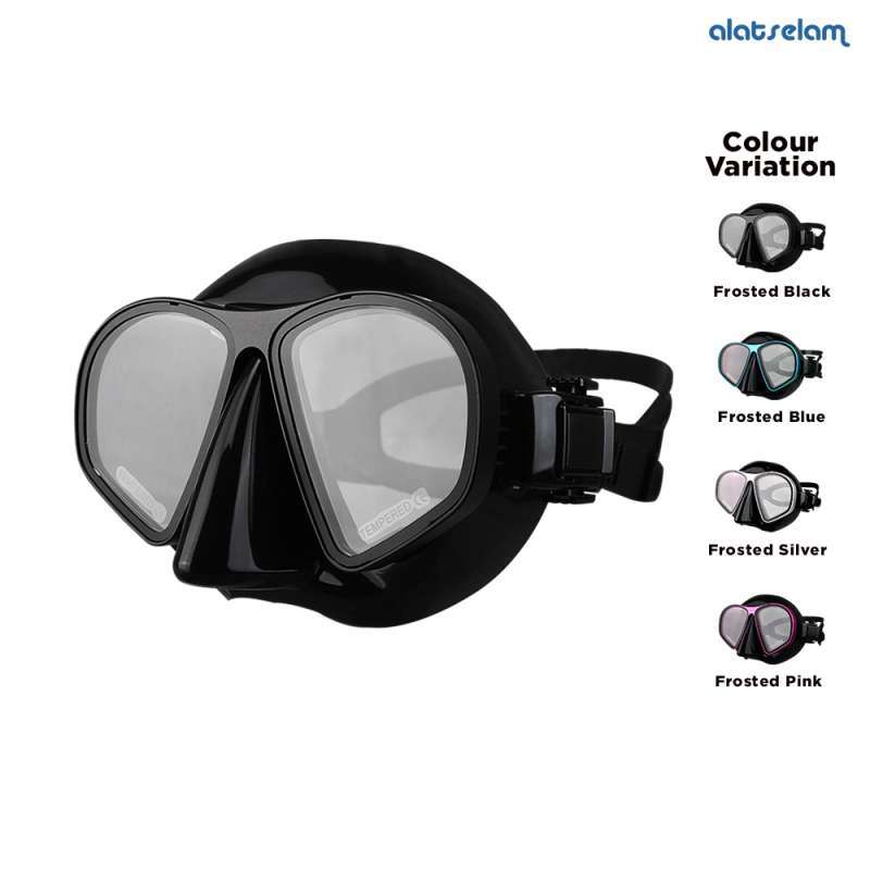 Jual Freediving Mask 🏷️ Original, Model Terlengkap, & Harga Murah Mei 2026