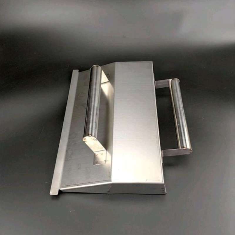 Promo Alat Plester Semen Tembok Stainless Steel Lapisan Dinding Wall ...