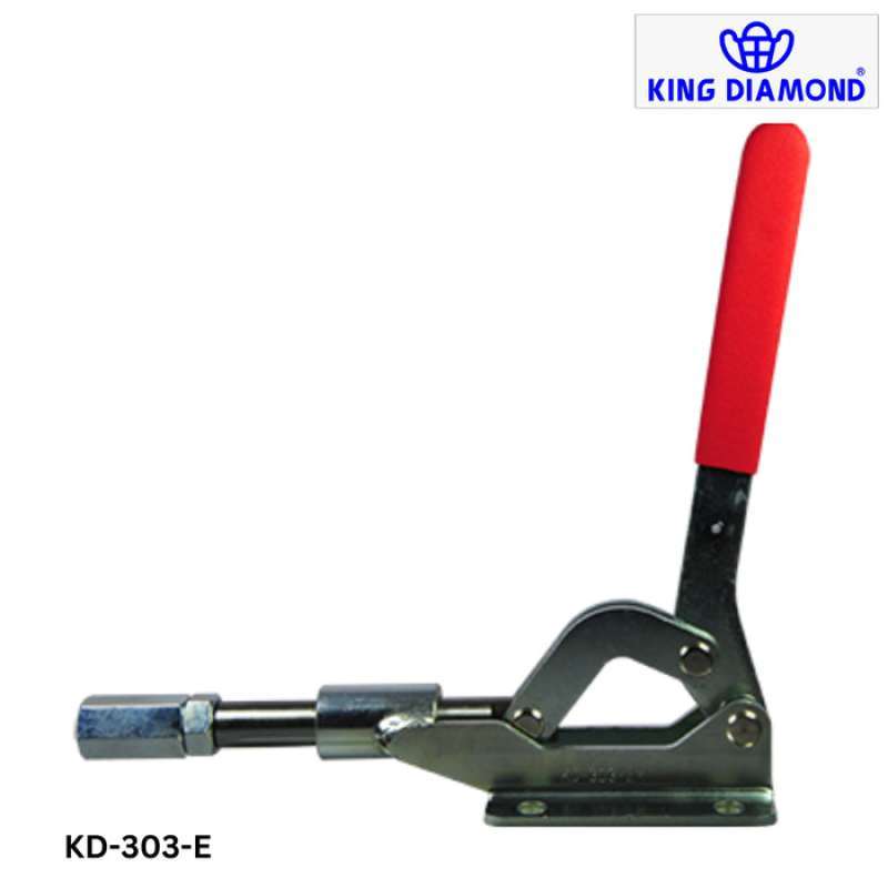 Jual Klam Penjepit Toggle Clamp Push Pull Type King Diamond Kd-303-e Di Seller Prima Adaptor ...