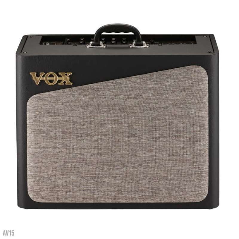 Jual Analog Tube Amplifier Vox Av15 Di Seller Voxindonesia Official ...