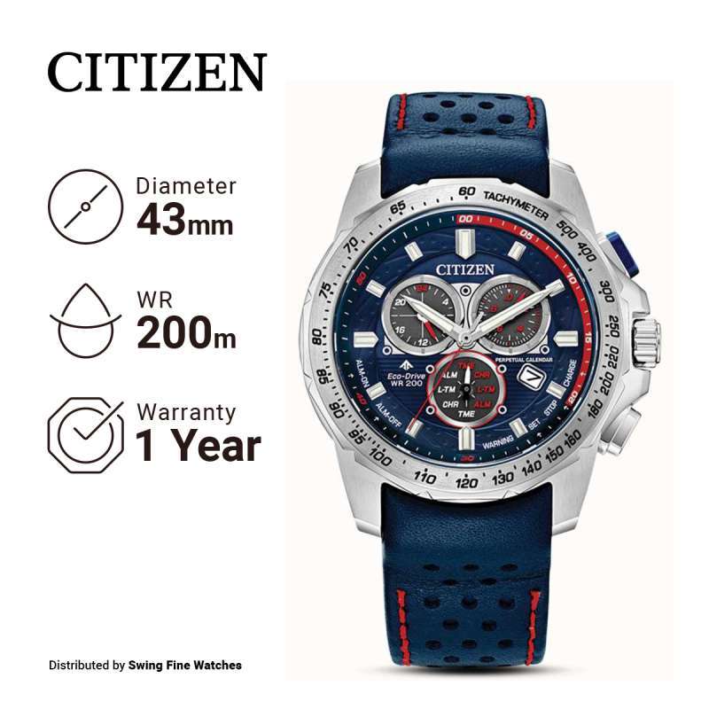Jual Citizen Promaster To Blue Original & Branded - Harga Diskon Murah ...