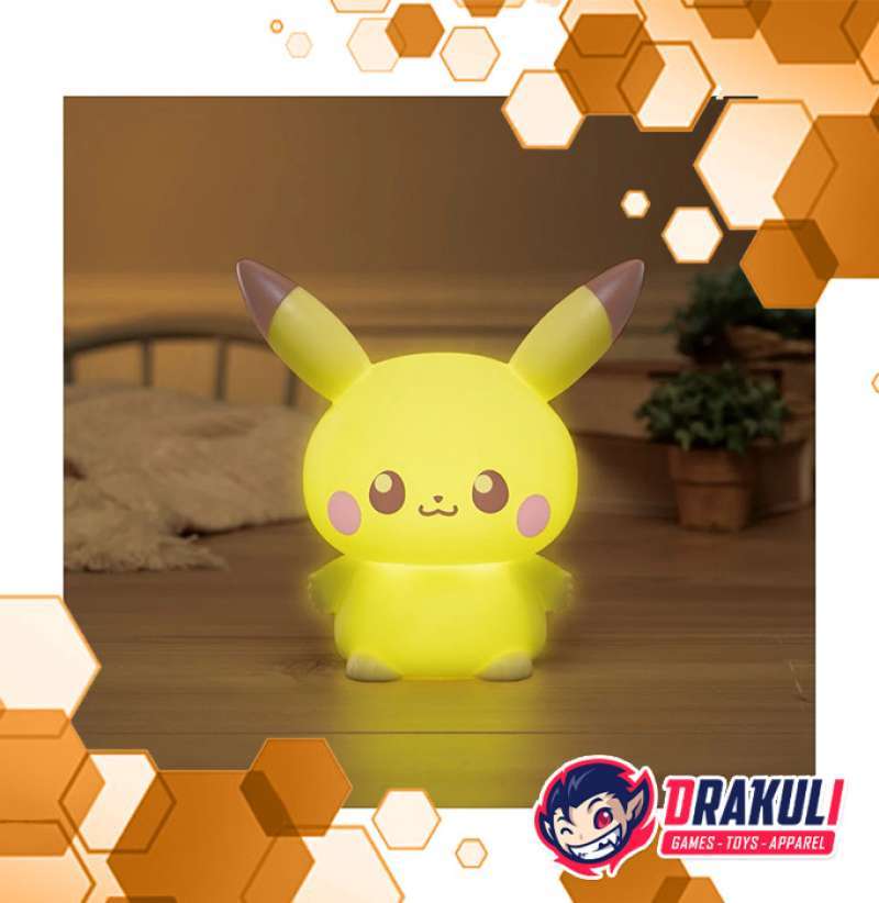 Jual Pokemon Pikachu Light Original Harga Termurah Mei 2024 | Blibli