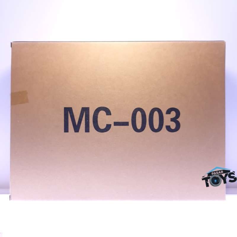 Promo MC-003 MC003 Optimus Prime Revenge Of The Fallen Transformers KO ...