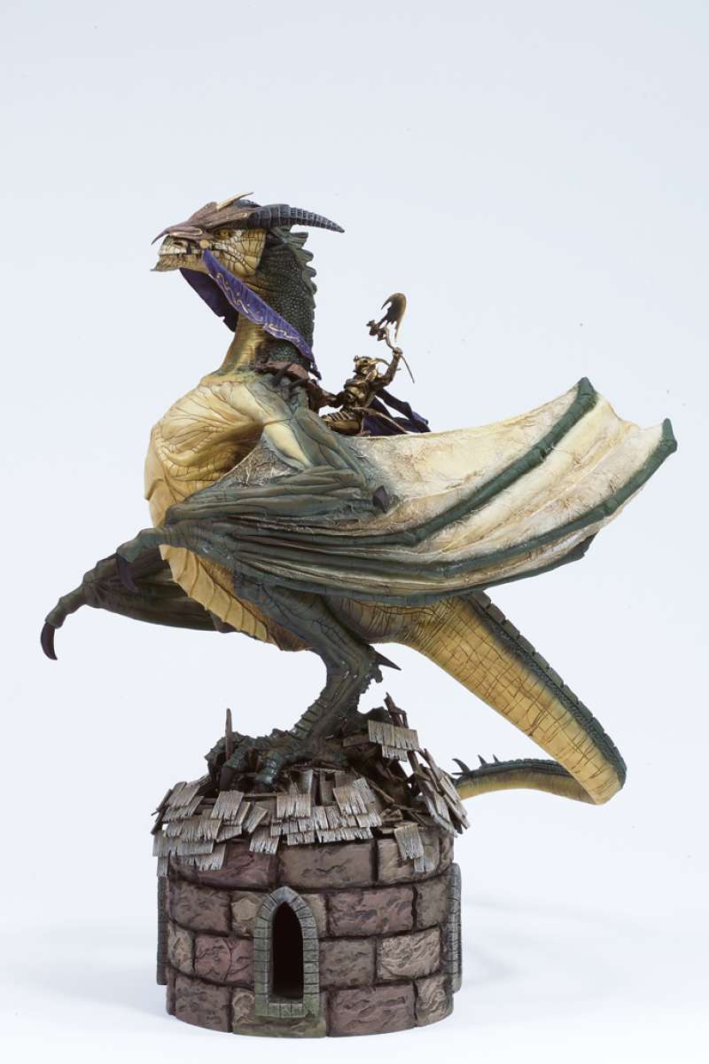 Promo [McFarlane] McFarlane Dragons Series 1 - Eternal Dragon Diskon 2% ...