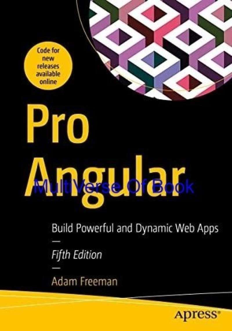 Promo Buku Pro Angular: Build Powerful And Dynamic Web Apps, 5th Edition Diskon 23% Di Seller ...