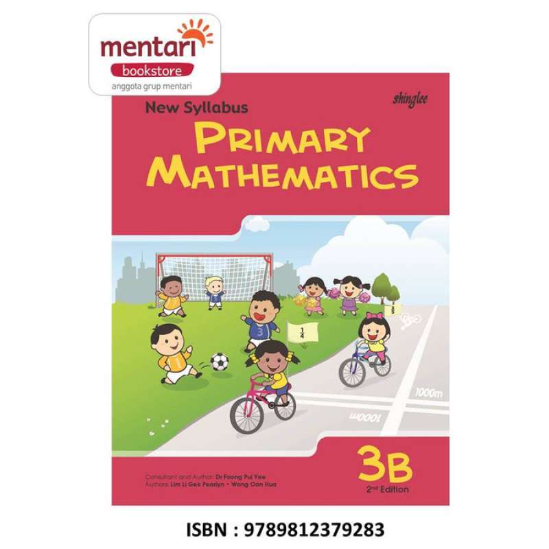 Promo New Syllabus Primary Mathematics Textbook (2nd Edition) Diskon 23 ... Promo New Syllabus Primary Mathematics Textbook (2nd Edition) Diskon 23 ...