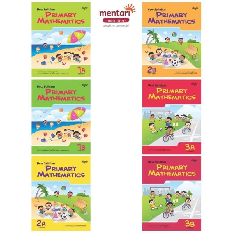 Promo New Syllabus Primary Mathematics Textbook (2nd Edition) Diskon 23 ... Promo New Syllabus Primary Mathematics Textbook (2nd Edition) Diskon 23 ...