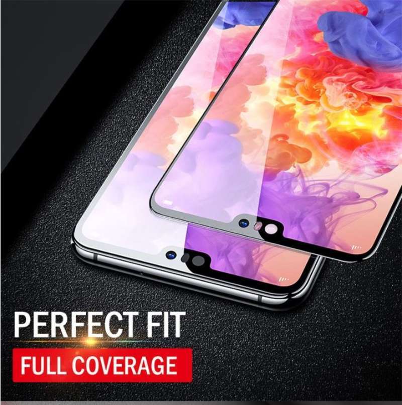 Jual Tempered Glass Full Screen 5D Samsung A25 / Samsung S23 FE ...