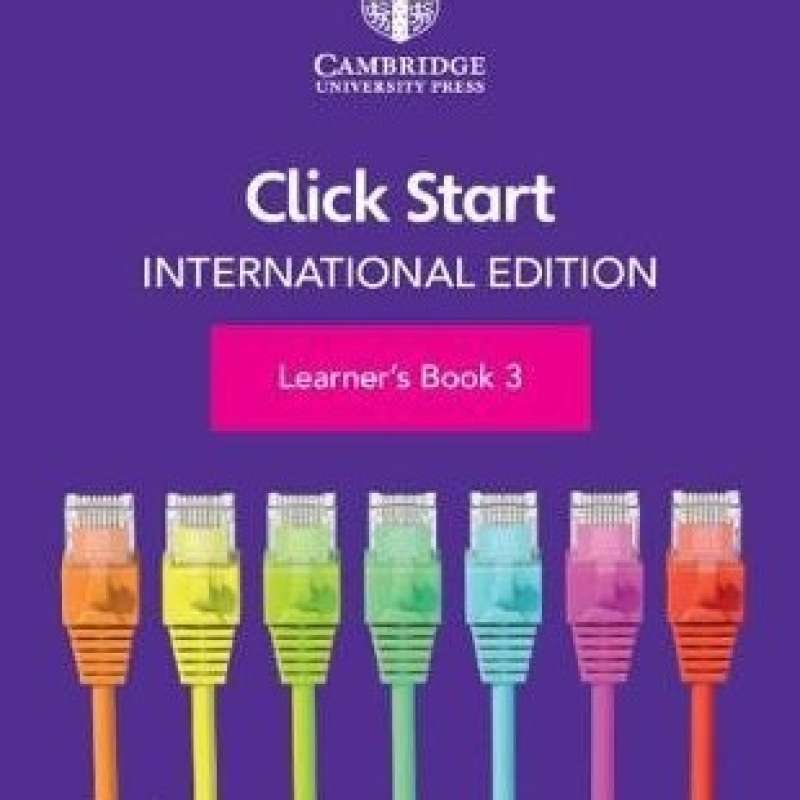 Promo Click Start International Edition Learner's Book 3 with Digital ...