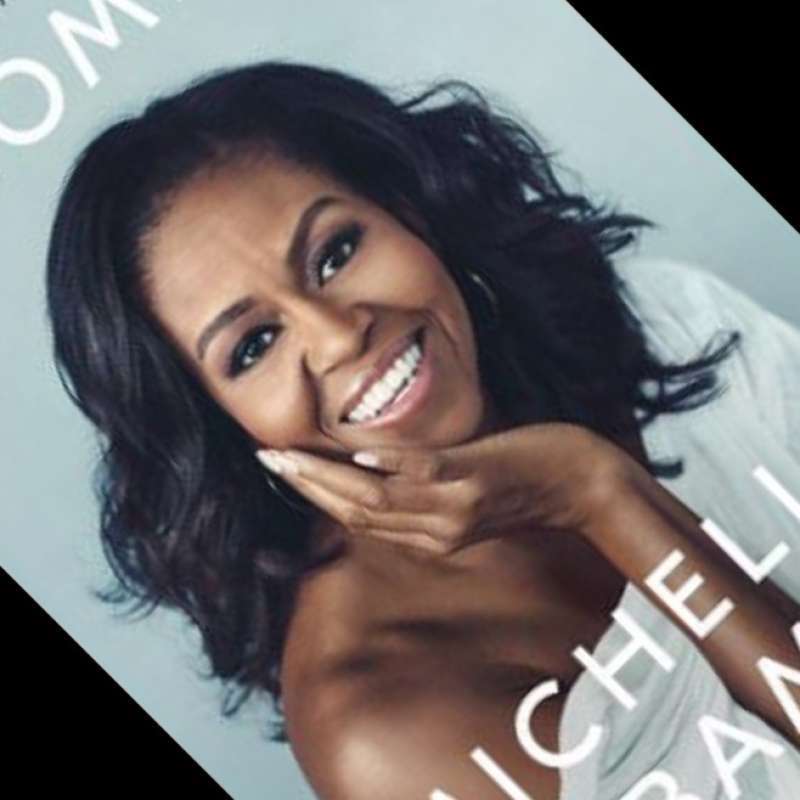 Promo Becoming - Michelle Obama (ORIGINAL ENGLISH VERSION) Diskon 23% ...