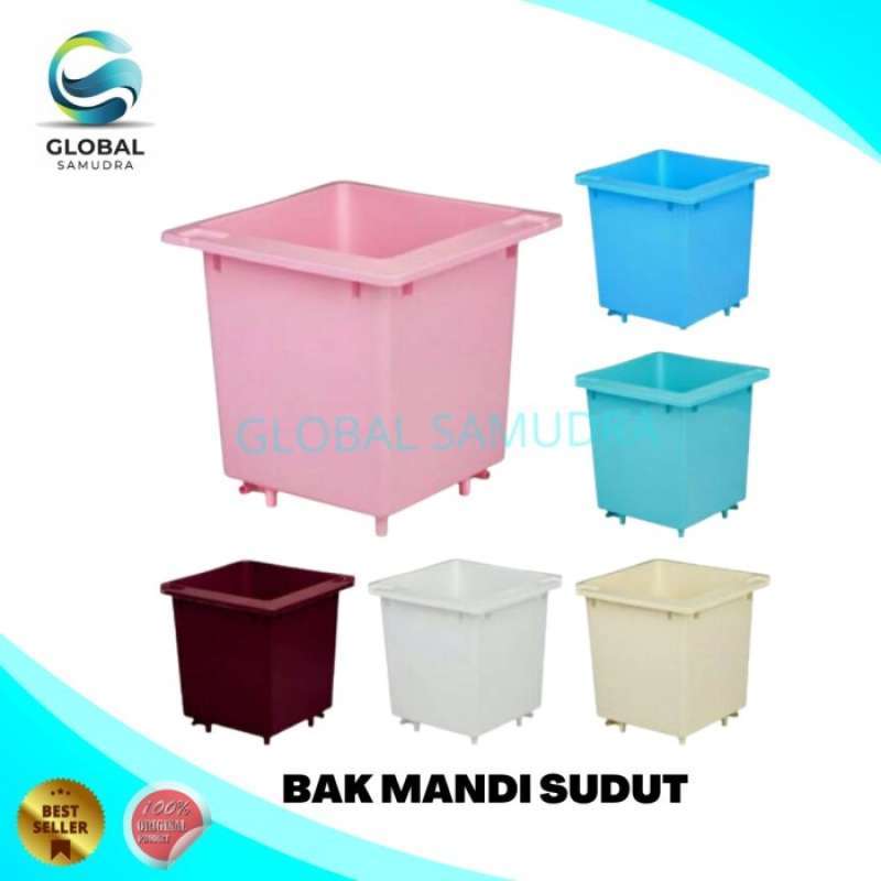 Jual SPECIAL Bak Air Kamar Mandi ( Bak Kotak ) - Putih di Seller SOLARI ...