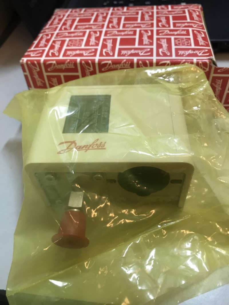 Promo Pressure Switch Danfoss KP5 Auto l Danfoss Low Pressure Switch ...