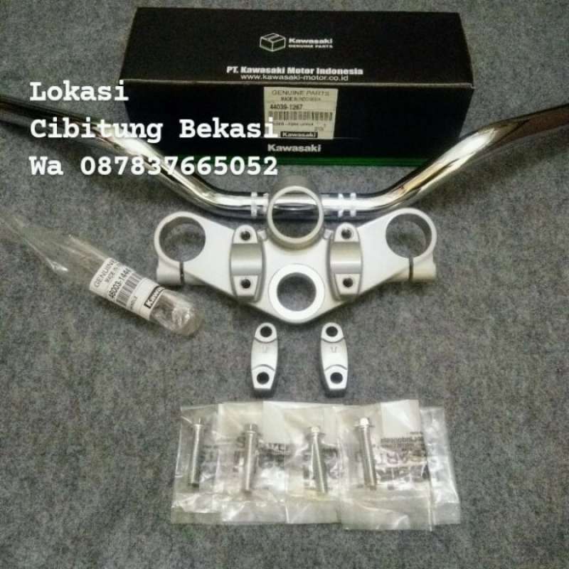 Promo Paket stang dan segitiga ninja lama ninja kiss original Diskon 33 ...