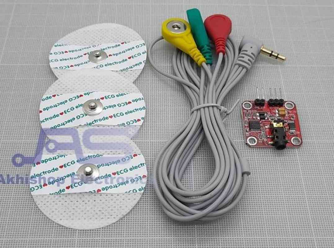 Promo Muscle Signal Sensor Emg Development Kit Original Best Seller Diskon 23 Di Seller Kim