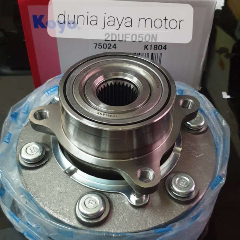 Jual Lahar Laher Bearing Nap Roda Depan Mitsubishi Triton Kb4T Pajero ...