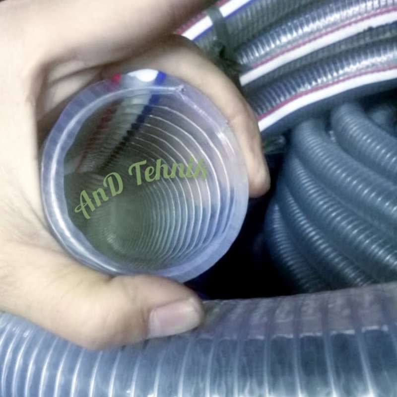 Promo Selang Spring Kawat Wire 2 Inch Model Toyox Diskon 23% di Seller ...