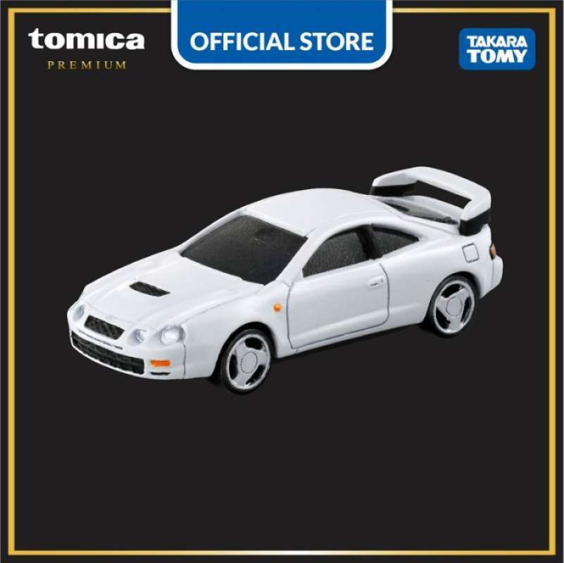 Promo Tomica #12 Toyota Celica Gt-four Diskon 23% Di Seller Qairina ...