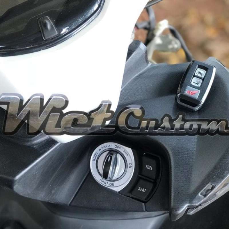 Promo KEYLESS SMARTKEY SE PNP YAMAHA AEROX BUKAN RAKITAN NMAX XMAX LEXI ...