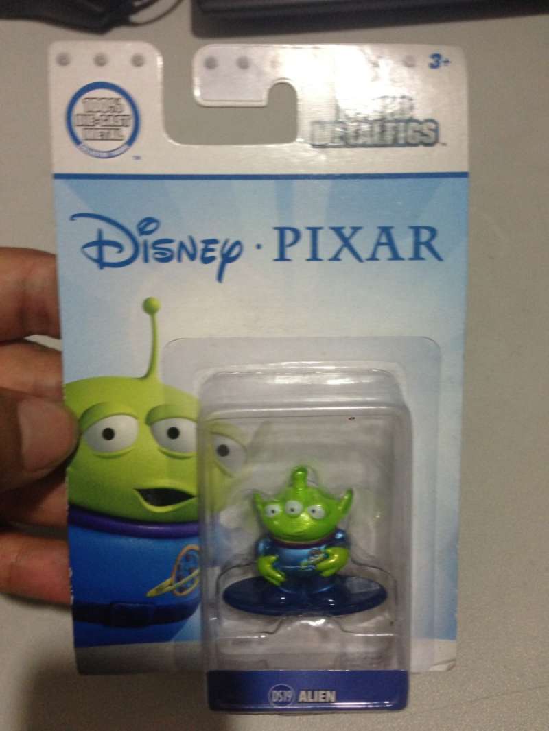 Promo Ds19 Alien Disney Pixar Diskon 23% Di Seller Qairina Store ...