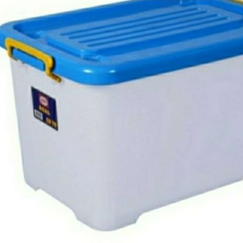 Jual CONTAINER BOX BESAR/ KONTAINER BOX BESAR/ BOX 82 95 130 150 LITER ...