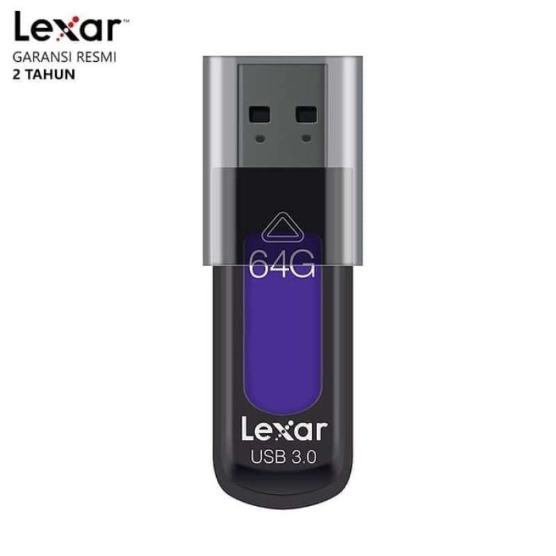 Jual Flashdisk Lexar Jumpdrive S57 USB 3.0 64GB di Seller Grand ...