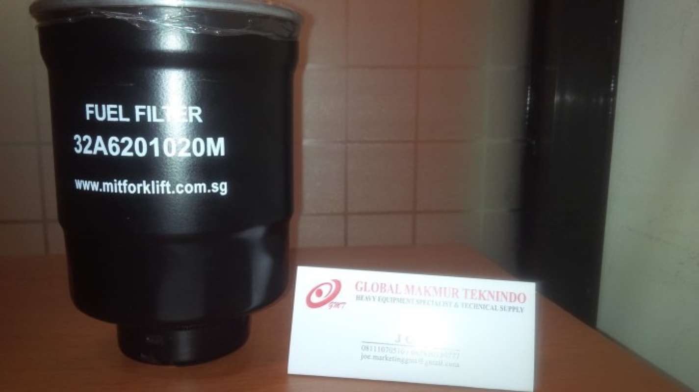 Promo Element Kit Fuel MITSUBISHI FORKLIFT TRUCK PN: 32A6201020M Diskon ...