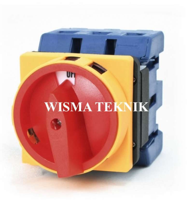 Promo Cam Switch/ Load Break Switch 3p 32 Amp Fort Diskon 23% Di Seller ...
