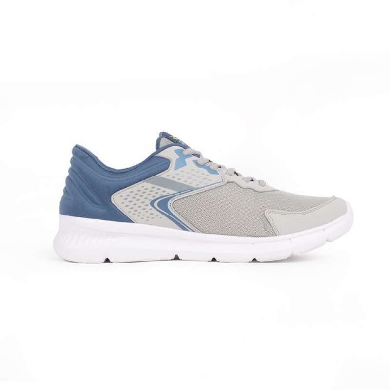 Promo Spotec Sepatu Running Blitzer Abu Muda - Biru Tua - 38 Diskon 30% ...
