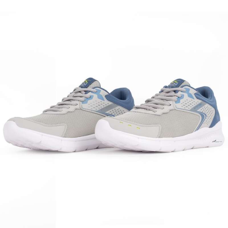 Promo Spotec Sepatu Running Blitzer Abu Muda - Biru Tua - 38 Diskon 30% ...