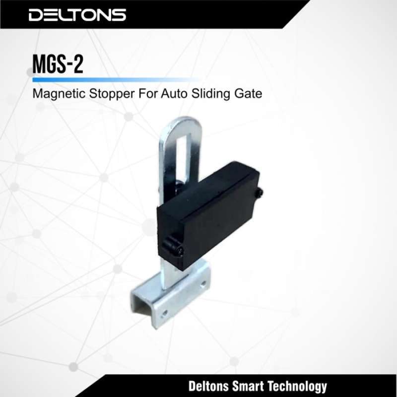 Promo Magnetic Sensor Stopper Deltons Automatic Sliding Gate Diskon 26% ...
