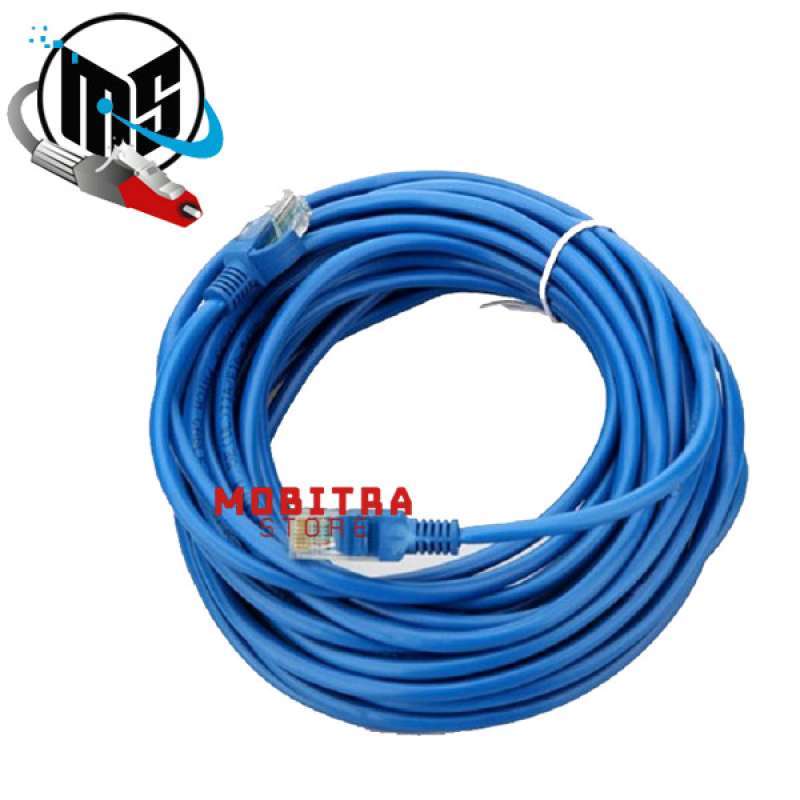 Promo Kabel Amp / Commscope Utp Cat 6 Cable 80 Meter Siap Pakai Diskon ...