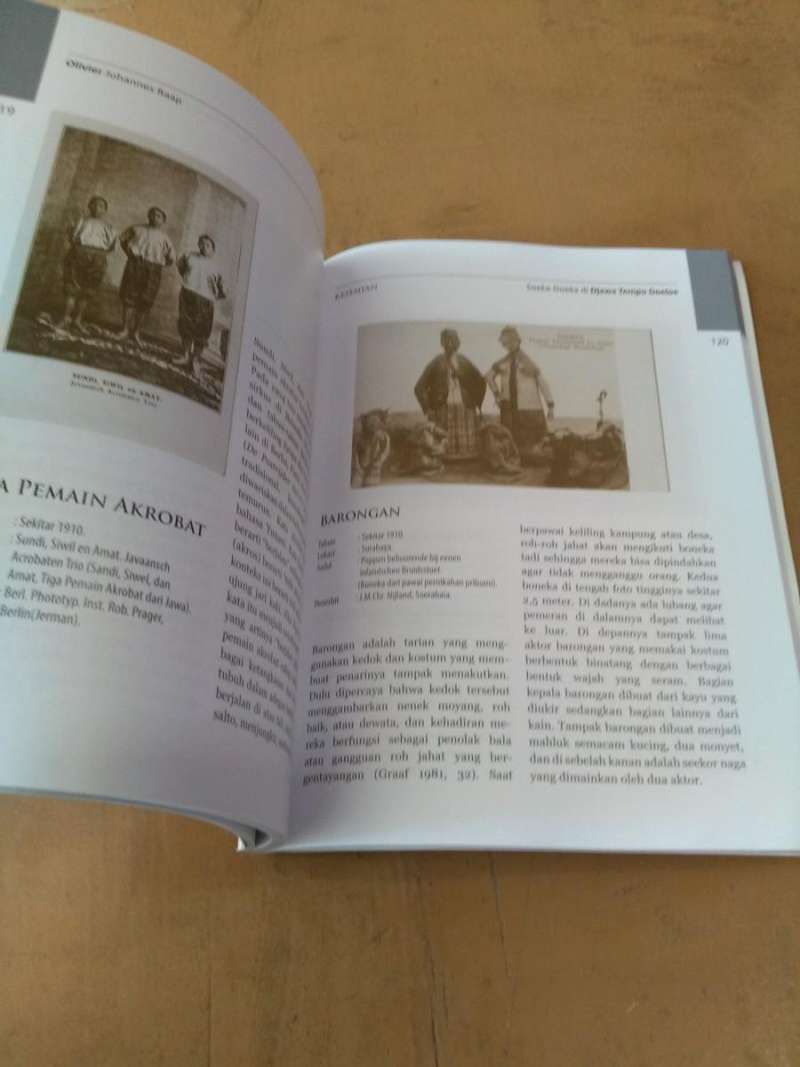 Jual Soeka Doeka di Djawa Tempo Doeloe - Oliver Johannes Raap di Seller ...