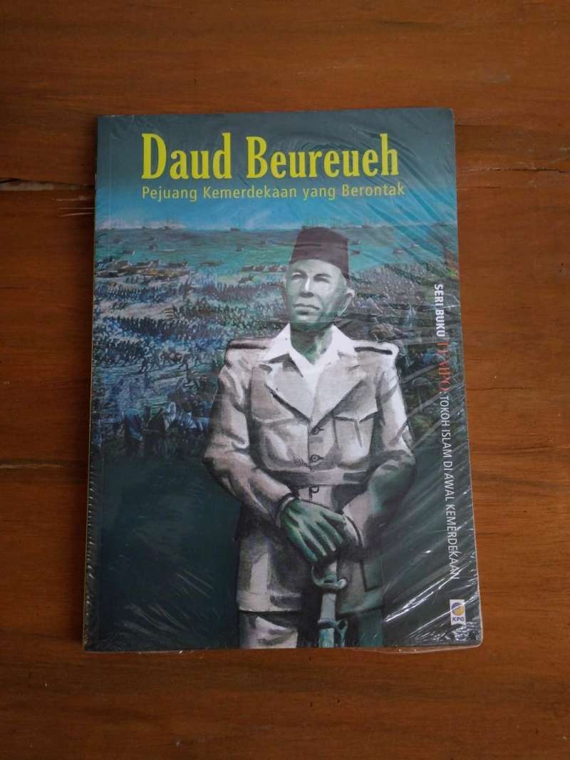 Jual Daud Beureueh - pejuang kemerdekaan yang berontak di Seller ...