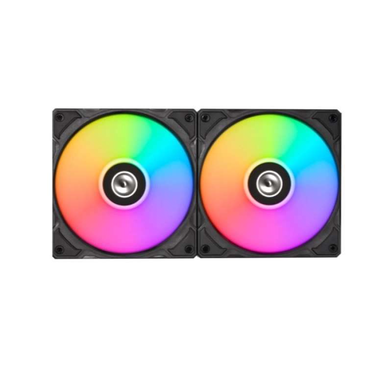 Jual LIAN LI GALAHAD II LCD 280 BLACK 2.88” IPS LCD Screen - AIO CPU ...