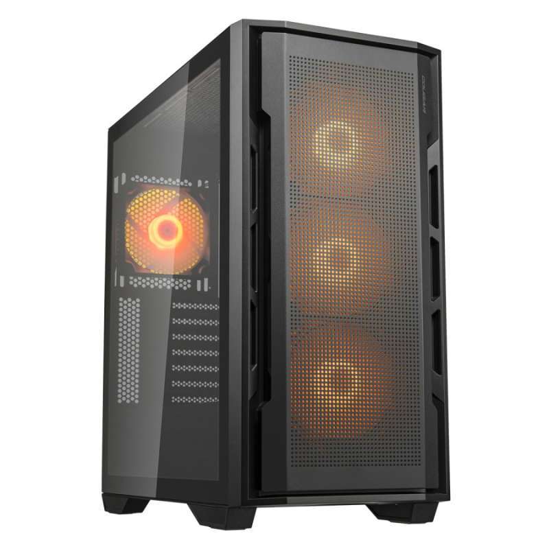 Jual Casing PC Gaming Cougar Uniface RGB E-ATX Free 4Fan ARGB di Seller ...