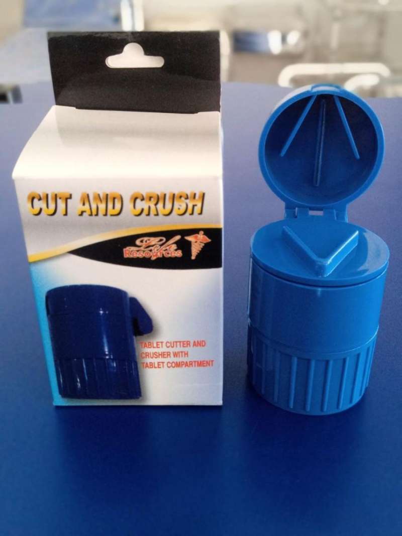 Jual Cut And Crush Pemotong ,penghancur Obat Dan Simpan Obat Life ...
