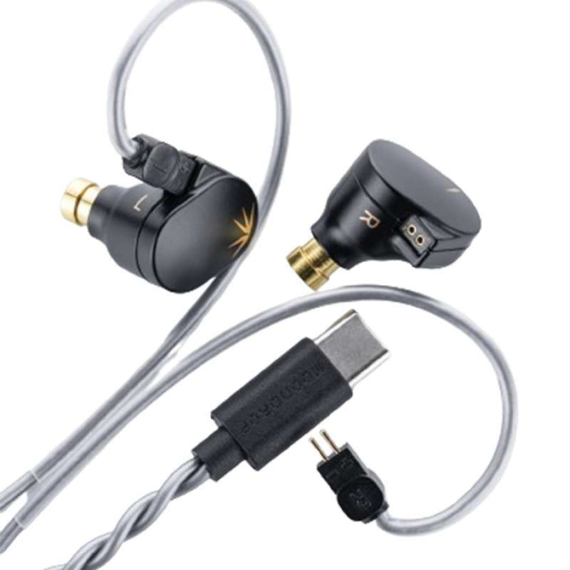 Jual Moondrop Chu 2 Dsp In Ear Monitor Earphone With Mic & Type-c Plug ...