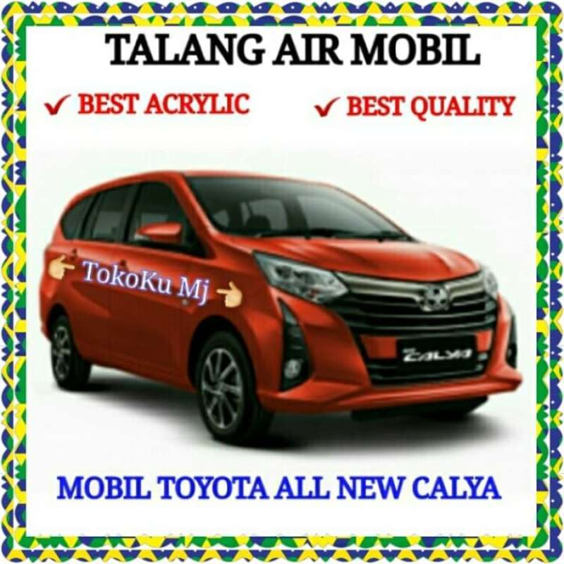 Promo Talang Air Mobil All New - Model Slim - 4 Pintu Terbaru Diskon 40 ...