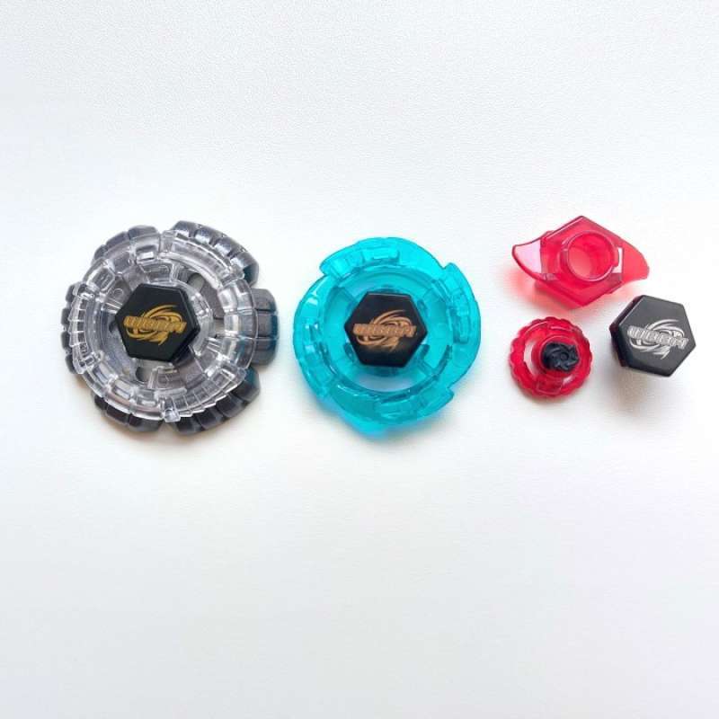Promo Beyblade Counter Leone WBBA prize set takara tomy rare Diskon 23% ...