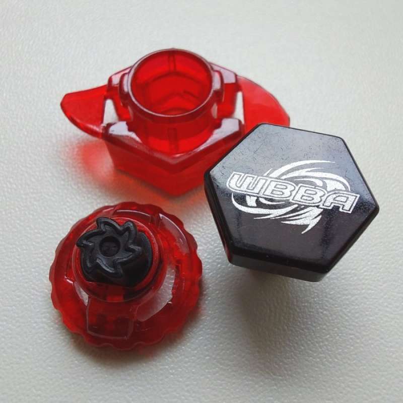 Promo Beyblade Counter Leone WBBA prize set takara tomy rare Diskon 23% ...