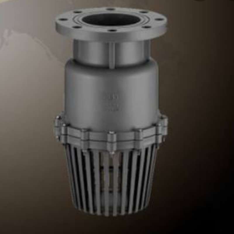 Promo foot valve flange PVC LD 4 pvvc Diskon 23% di Seller Kartizy ...