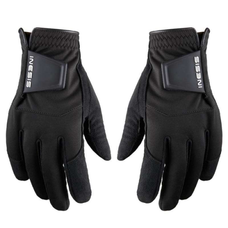 Jual sarung tangan golf set pair rain golf gloves black di Seller Cakrawala CO - Wijaya Kusuma ...