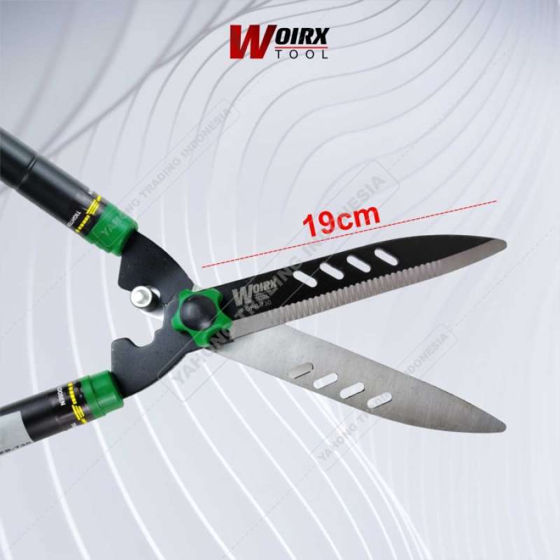 Promo Gunting Pemotong Rumput Dahan Ranting Pohon Tanaman Taman Kebun Diskon 33% di Seller ...