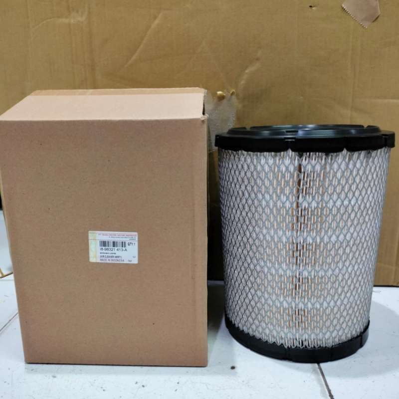 Promo AIR FILTER SARINGAN UDARA ISUZU ELF TRAGA NMR 71 NLR 55 ORIGINAL ...