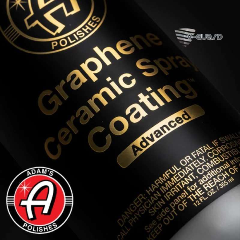 Promo Adams - Adam'S Polishes Graphene Ceramic Spray Coating Advanced ...