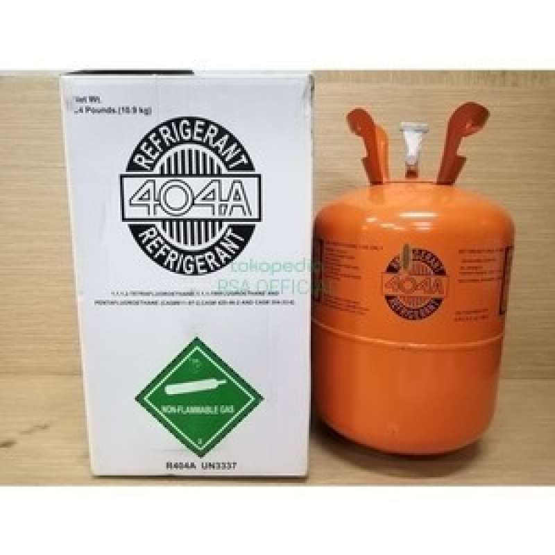 Promo refrigerant r404a r404 refri Diskon 23% di Seller Surota Aska ...