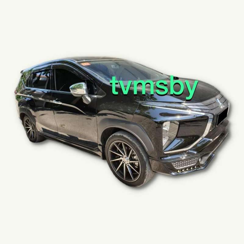 Jual Body Kit set Mitsubishi Xpander di Seller Toko Variasi Mobil Sby ...